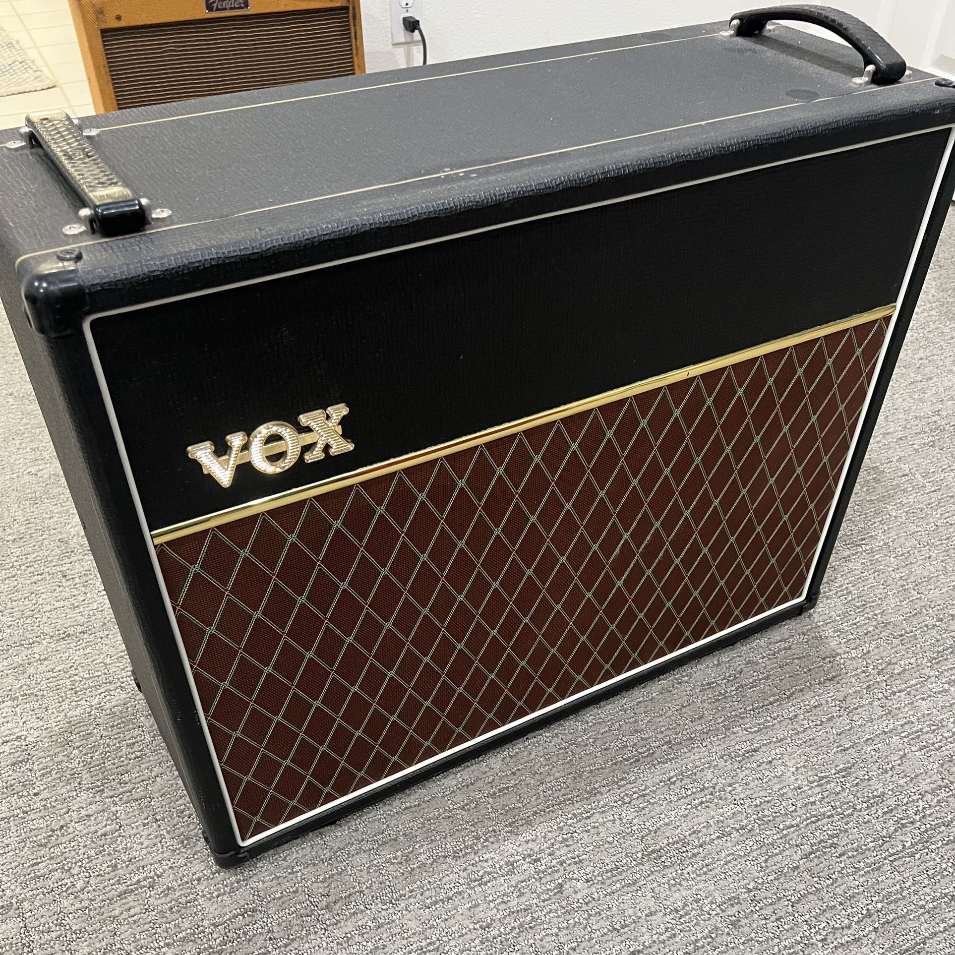 Vox Speaker Cabinets For Sale , Vox V412BN 4×12 Guitar Speaker Cabinet ...