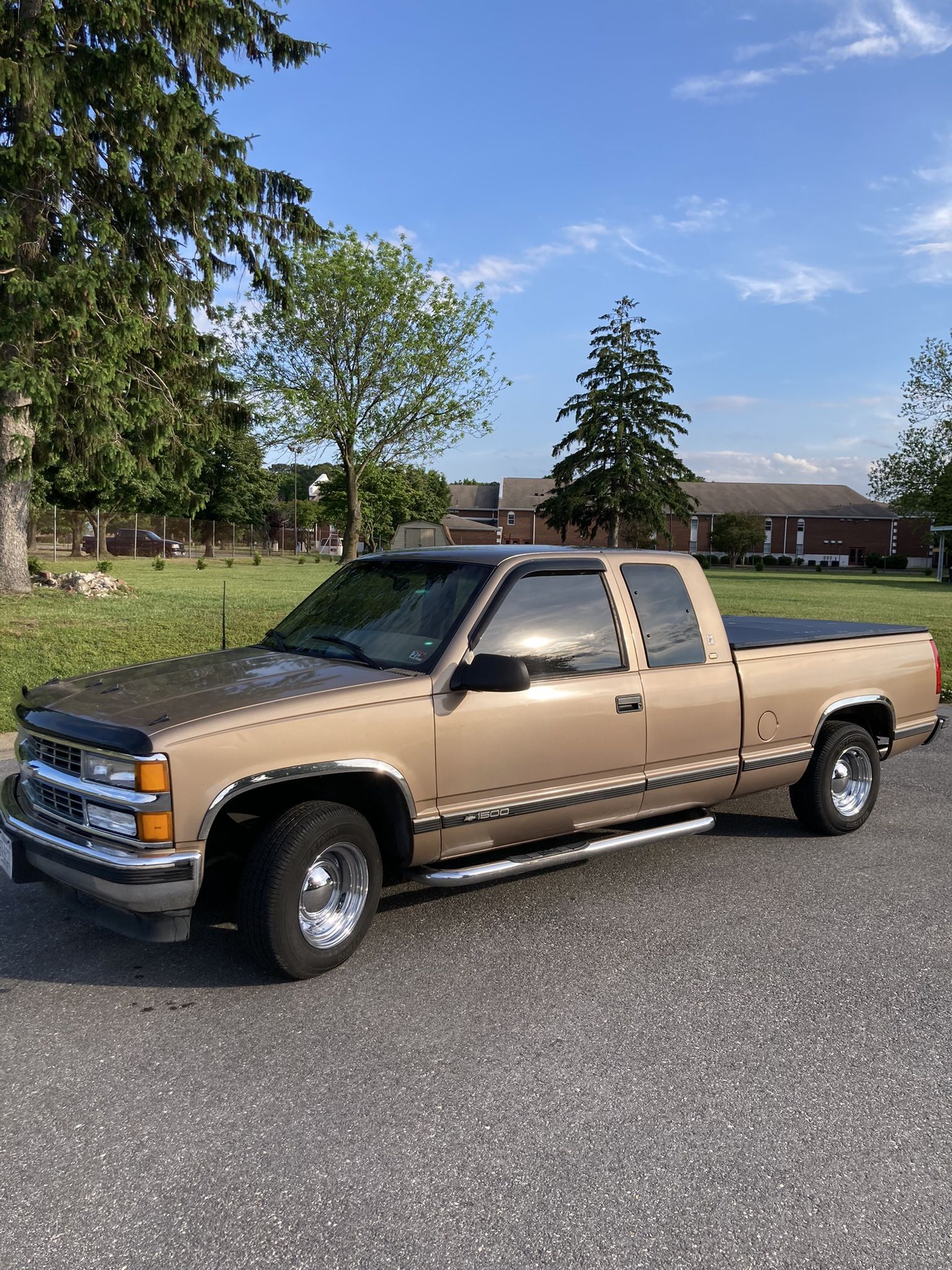 1997 Chevrolet 1500 Crew Cab for Sale in Hampton, VA - OfferUp