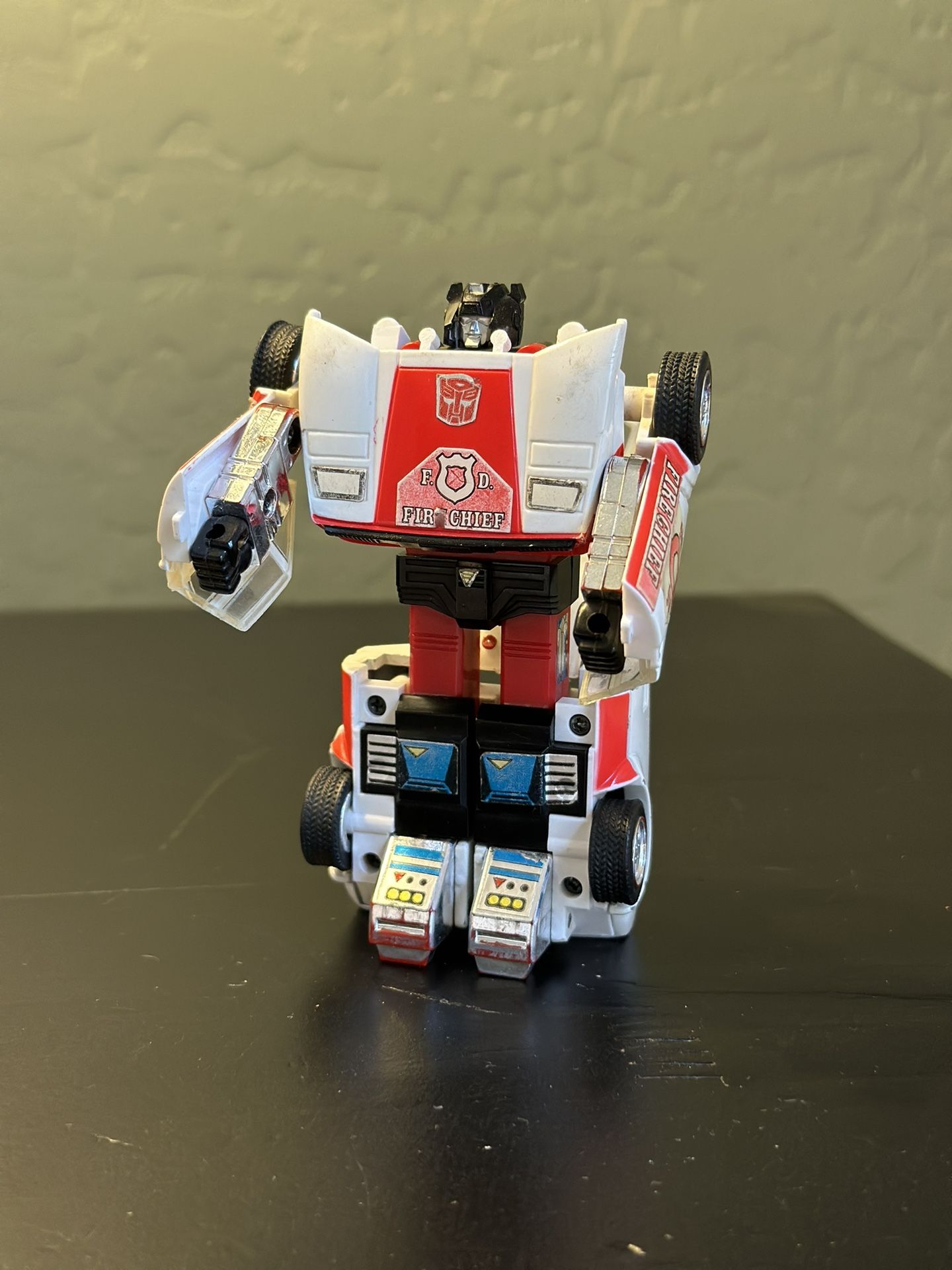 Transformers Red Alert G1