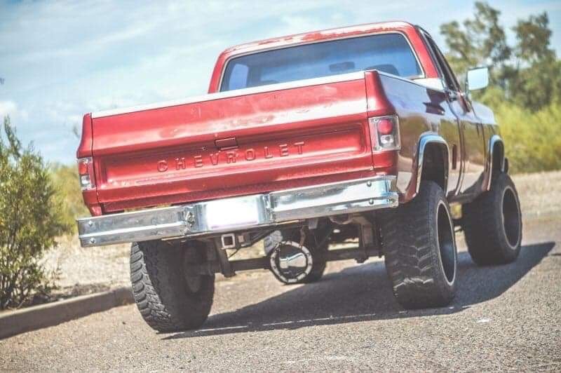 79 Chevy k10 for Sale in Phoenix, AZ - OfferUp