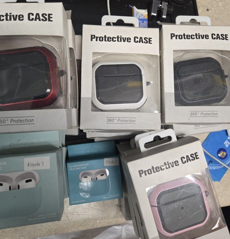 Airpod 3, Airpod pro cases for Sale in Oxnard, CA - OfferUp