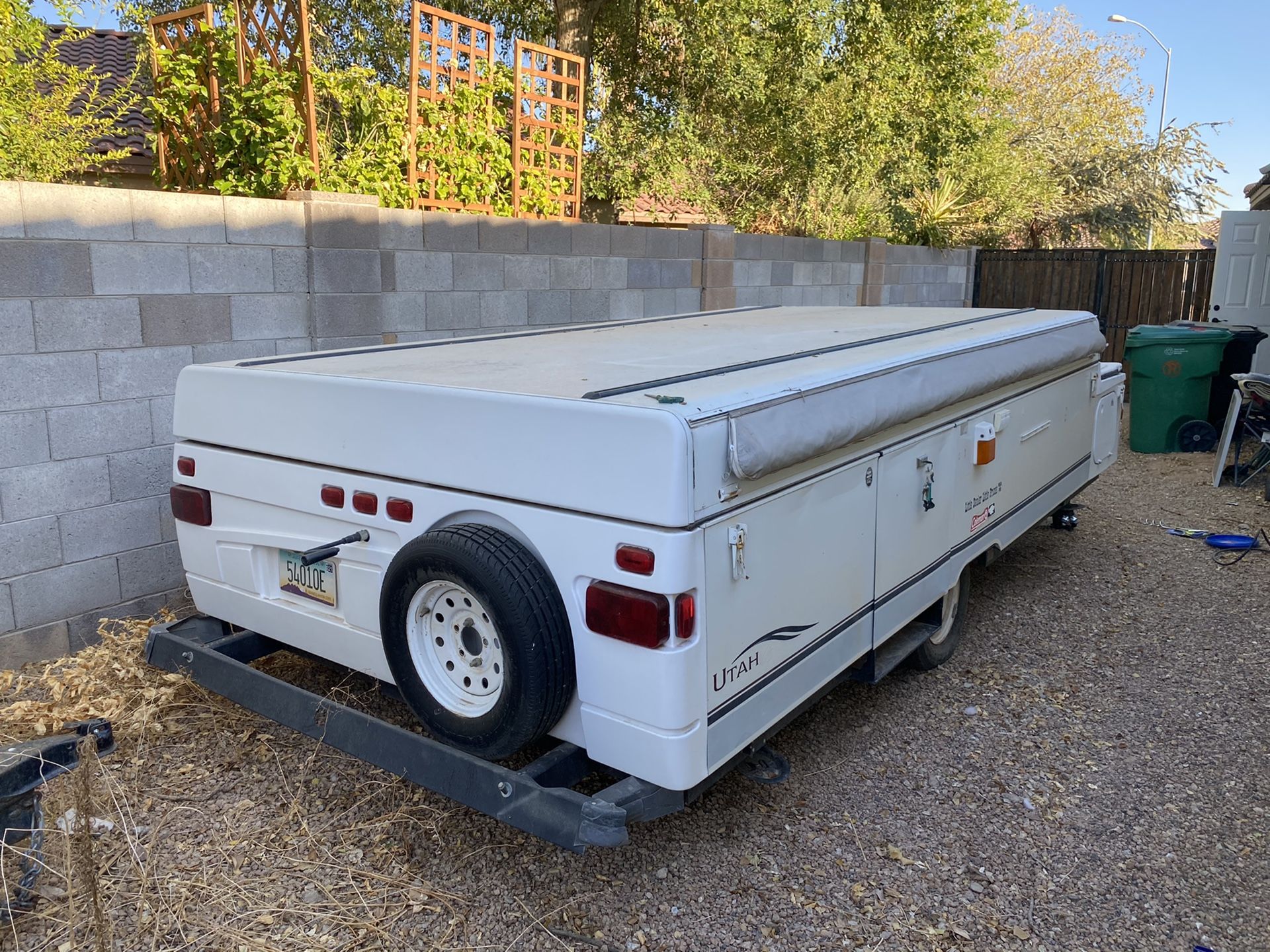 2003 Coleman Utah for Sale in Mesa, AZ - OfferUp