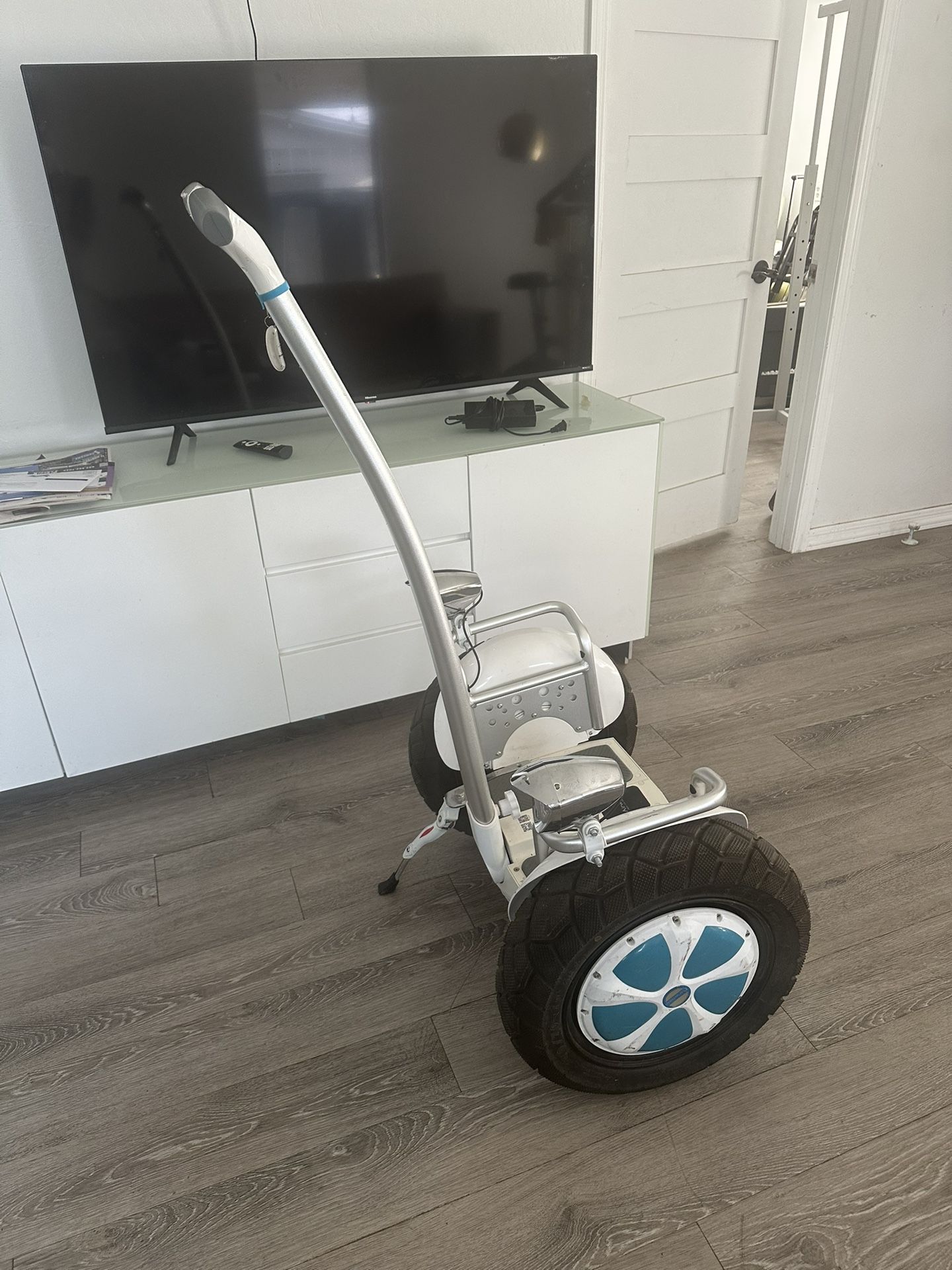 Airwheel S3 with 14” Tires (Like a Segway). Full size, not a mini. for ...