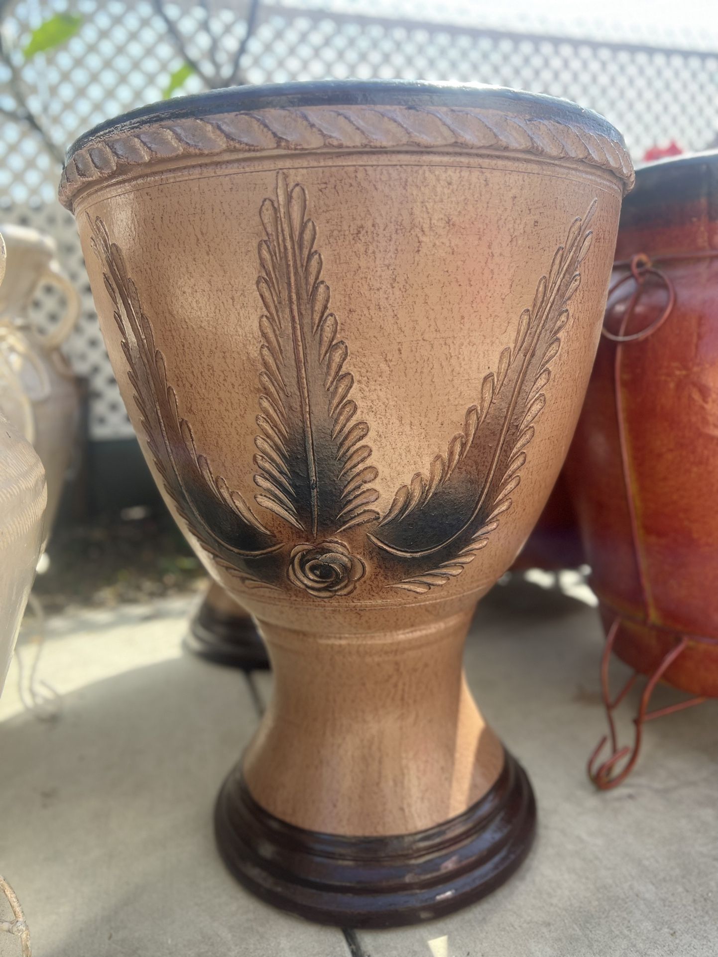 Clay Pots Macetas De Barro for Sale in Burbank, CA - OfferUp