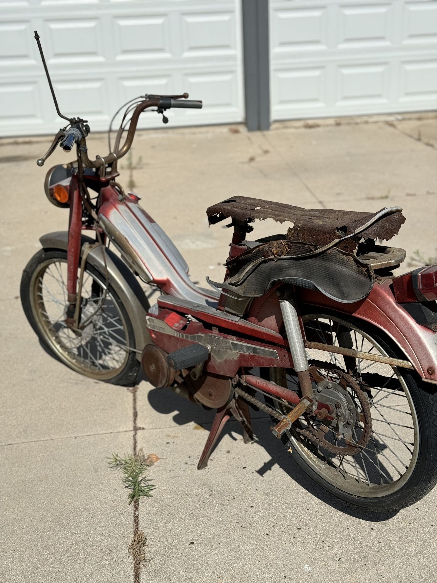 1979 Motobécane Mobylette Moped 50V for Sale in San Gabriel, CA - OfferUp