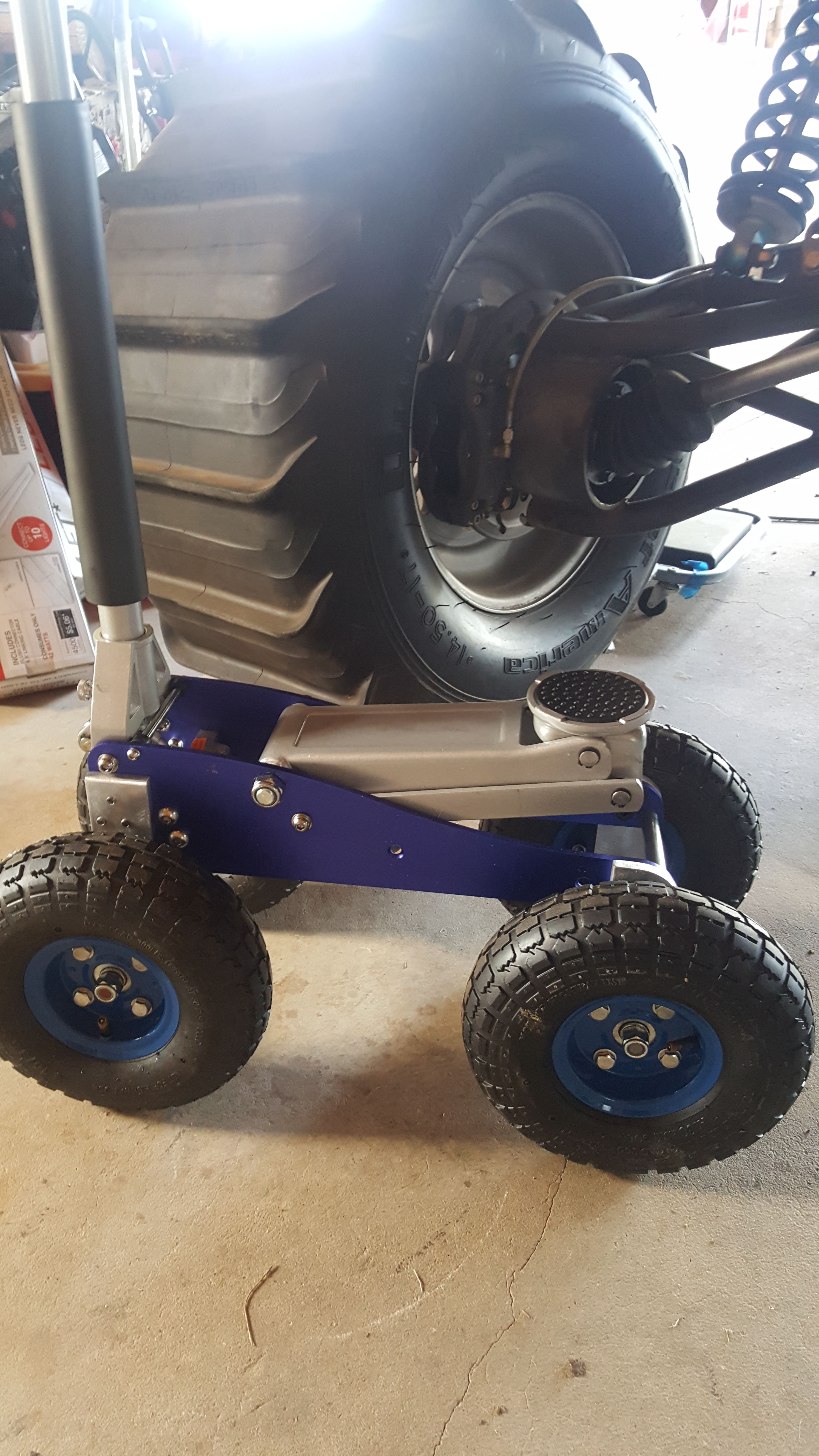 The original Sand jack for Sale in Ramona, CA - OfferUp