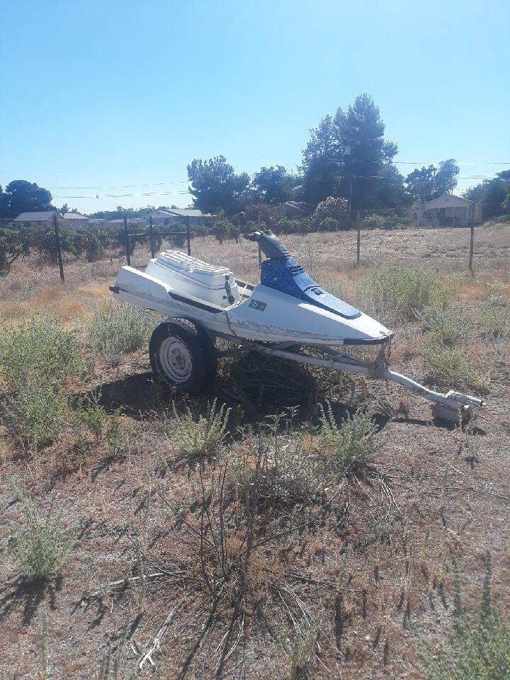 Jet Ski 1990 Kawasaki for Sale in Fresno, CA - OfferUp