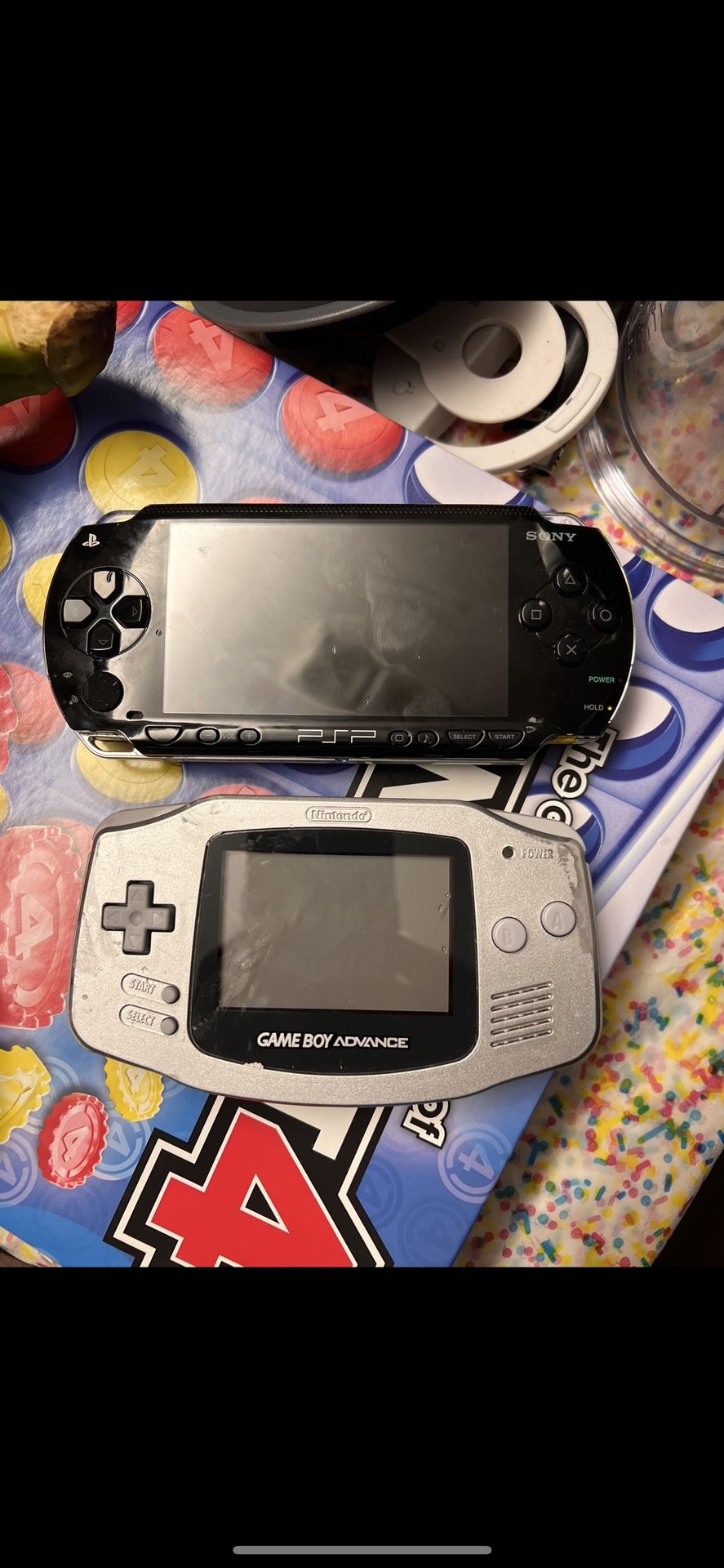 PSP And Gameboy for Sale in Stockton, CA - OfferUp