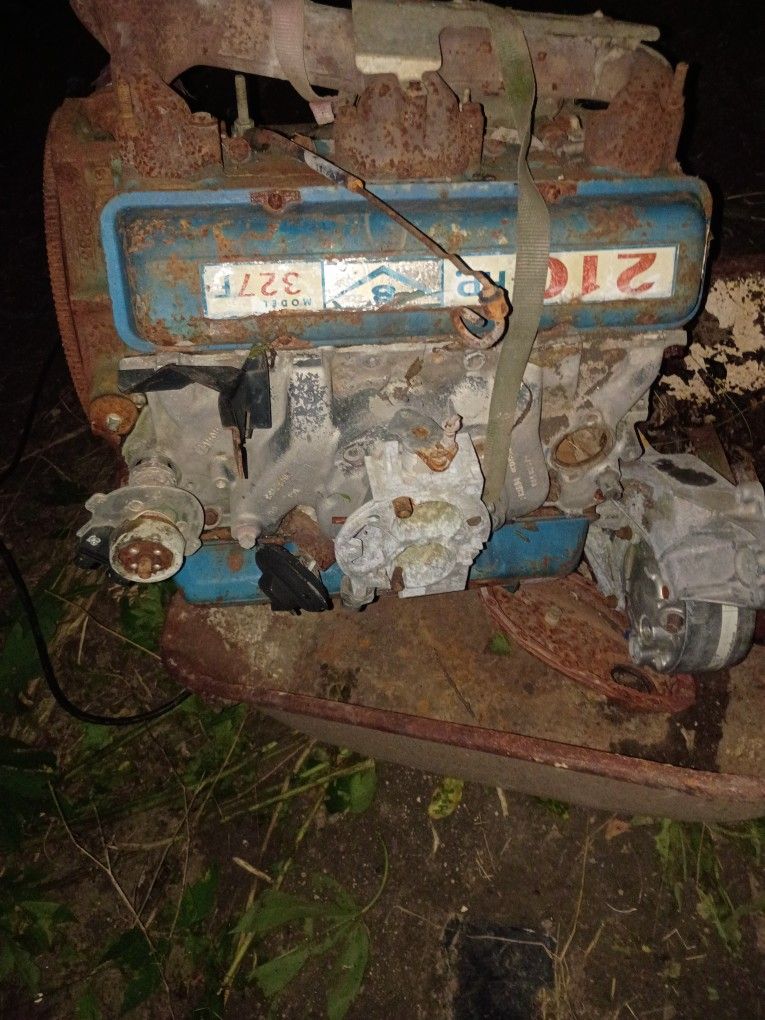 327 Motor Out Of Corvette for Sale in Alvarado, TX - OfferUp