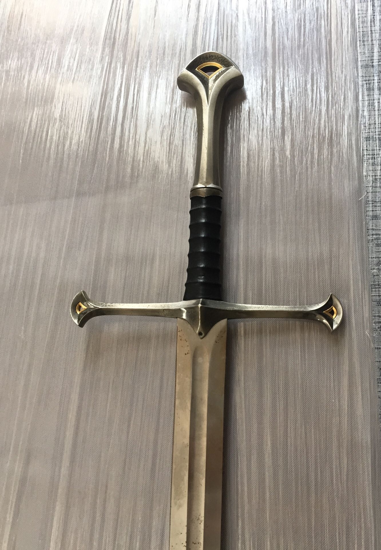Narsil- Sword of King Elendil (Lord of the Rings) for Sale in Chula ...