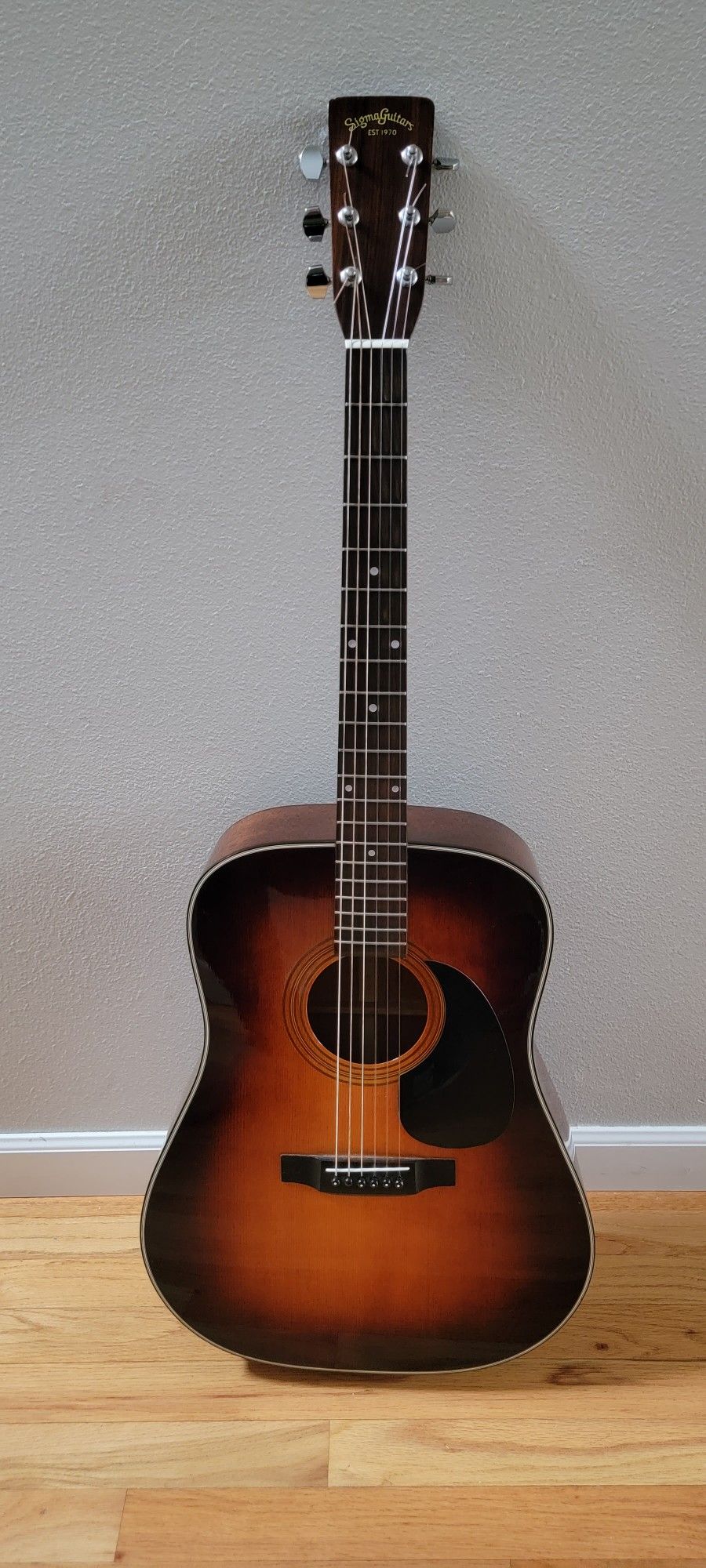 Sigma Guitars 1970 DM-3S Guitar by C.F. Martin & Co. for Sale in ...