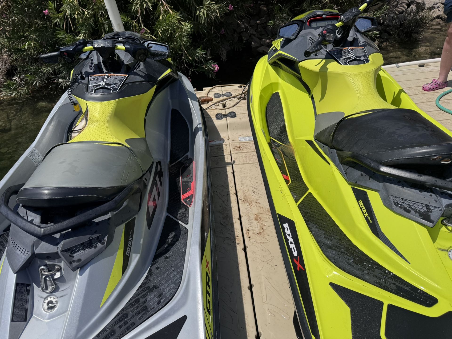 2019 Seadoo RXP-X 300 + GTR 230 for Sale in Blythe, CA - OfferUp