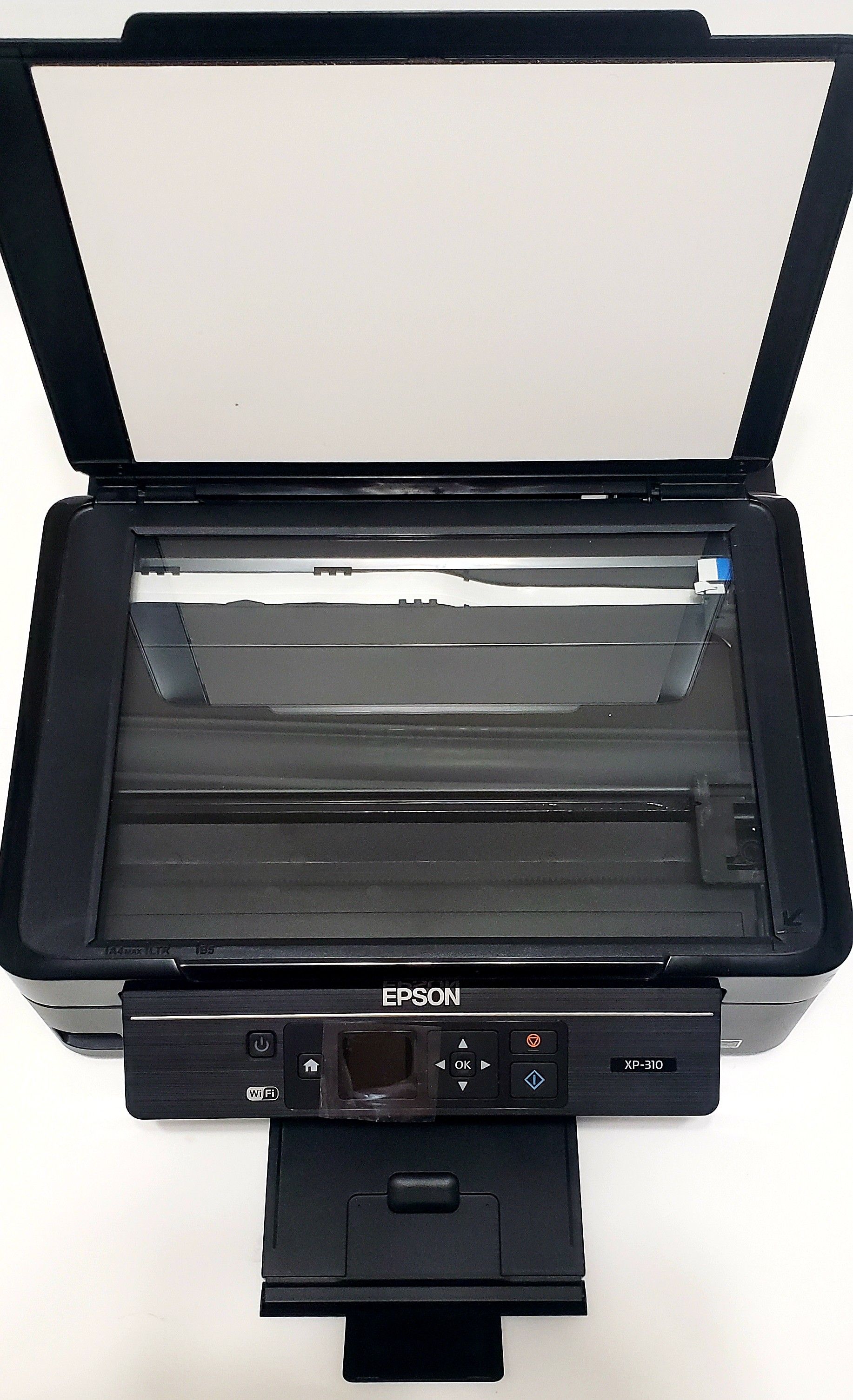 Epson XP-310 Wireless Color Photo Printer with Scanner and Copier for ...
