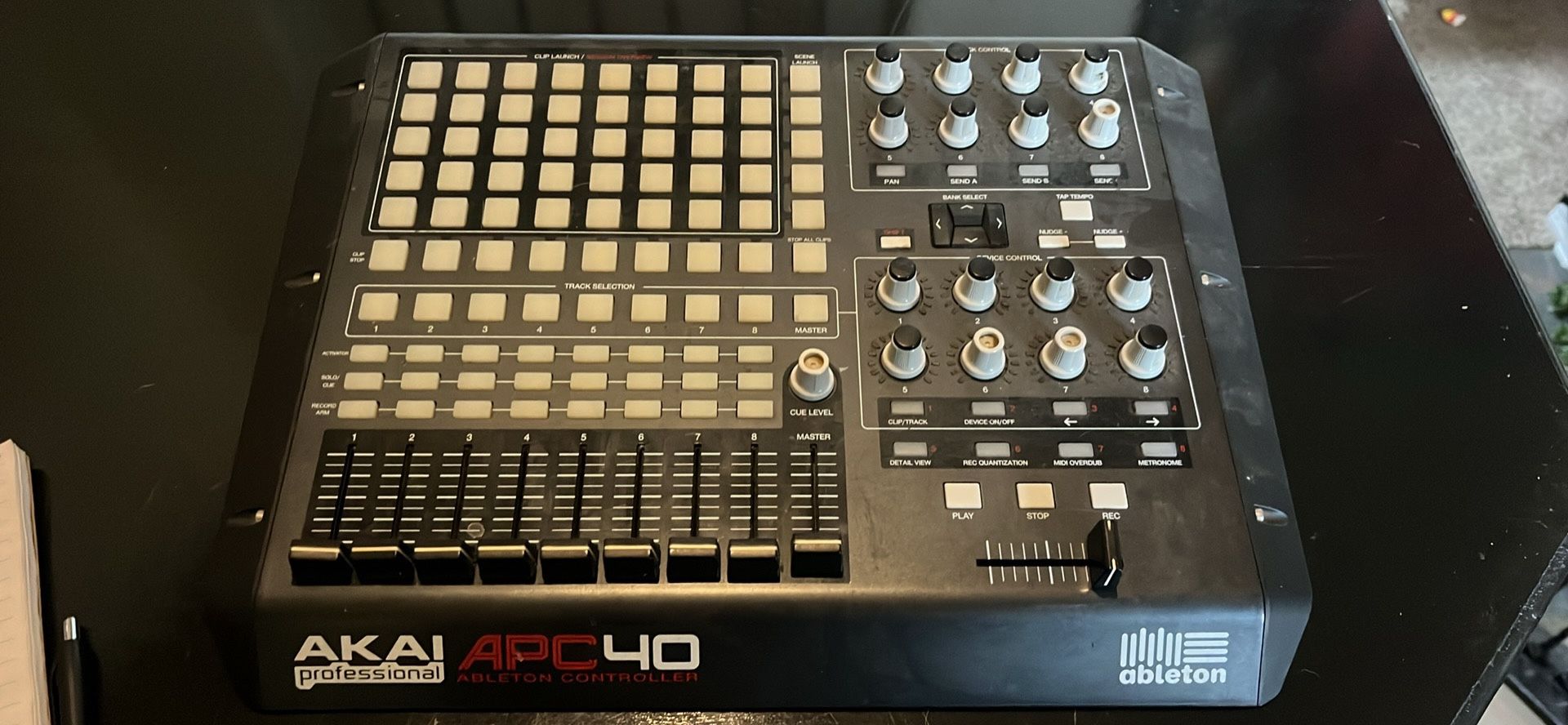 AKAI APC 40 Ableton controller for Sale in San Antonio, TX - OfferUp