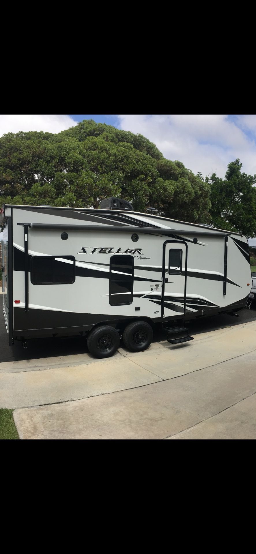 2020 Eclipse Stellar Toy Hauler 1/2Towable! for Sale in Carlsbad, CA ...
