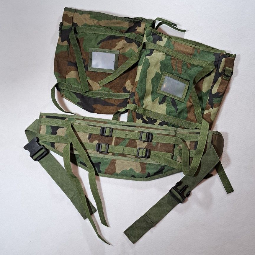 Molle II Pouch Radio NSN 8465-01-(contact info removed) for Sale in ...