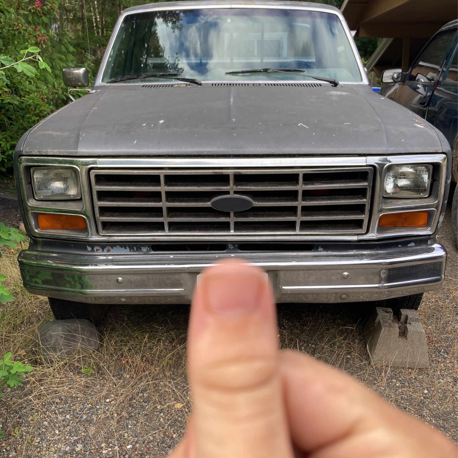 1986 Ford F-250 for Sale in Hoodsport, WA - OfferUp
