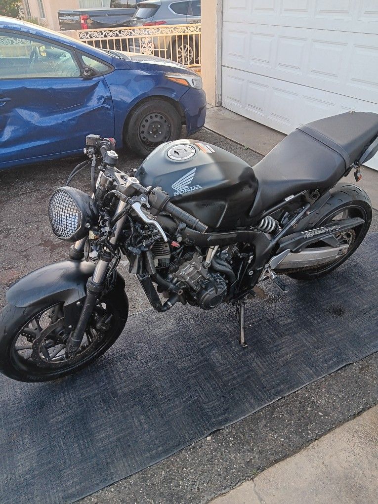 2014 Honda Cbr650f for Sale in Highland, CA - OfferUp