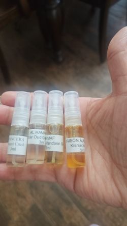 Dolce & Gabbana The Only One 3ml sample/decant/muestra for Sale in San ...