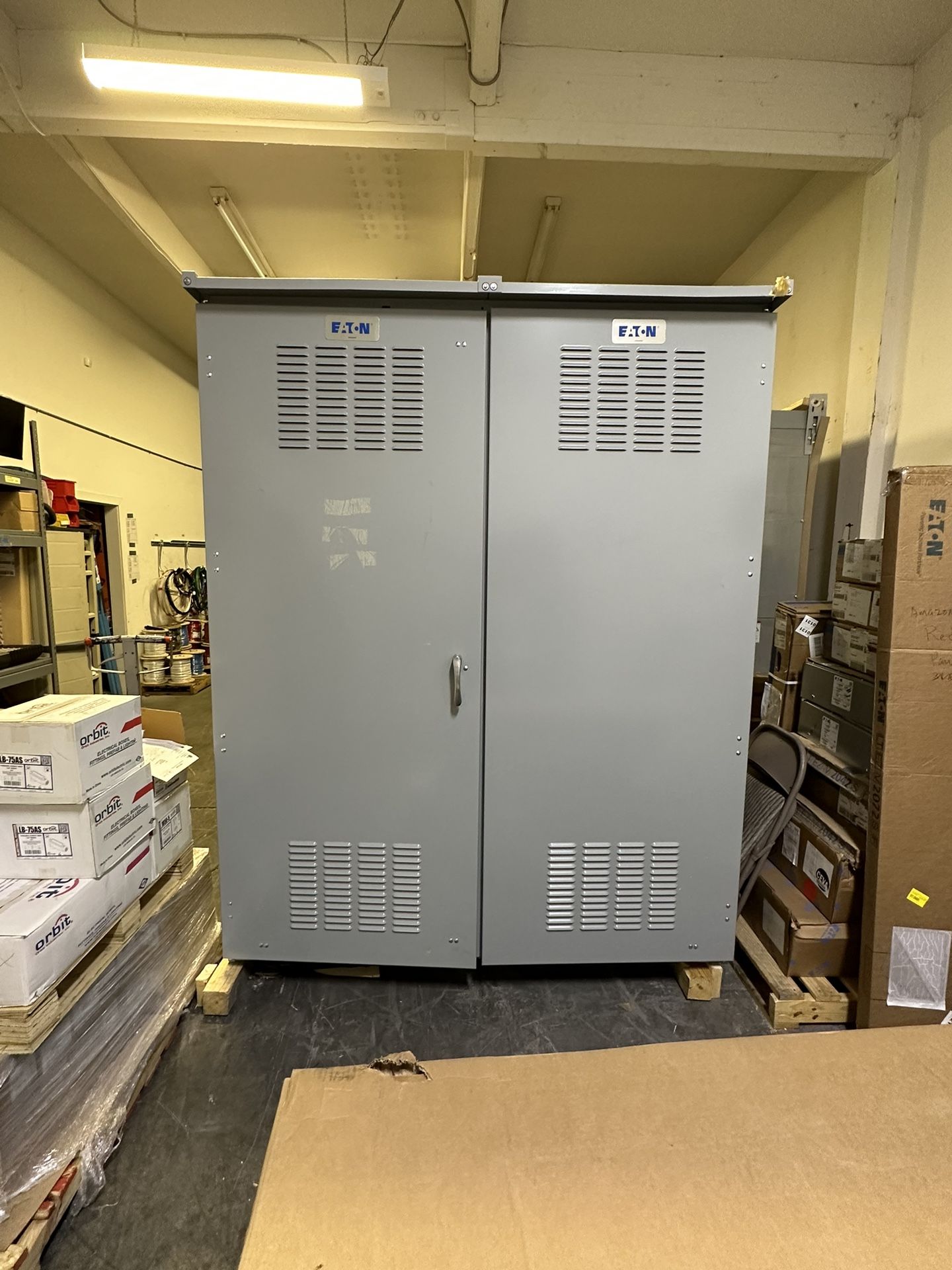 Eaton 600amp - 480/277V - 3 Phase - Switchgear for Sale in Las Vegas ...