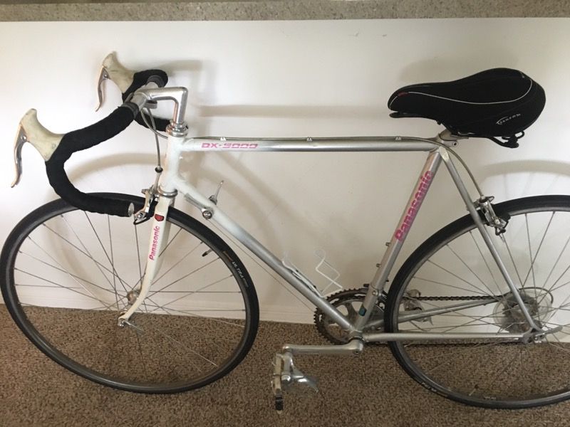 Panasonic DX-5000 Road Bike for Sale in Delray Beach, FL - OfferUp