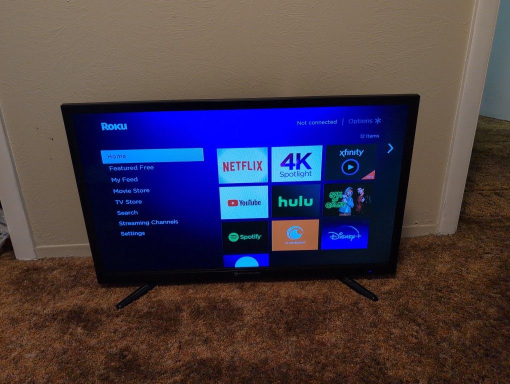 Element 32-inch HD LED TV for Sale in Colorado Springs, CO - OfferUp