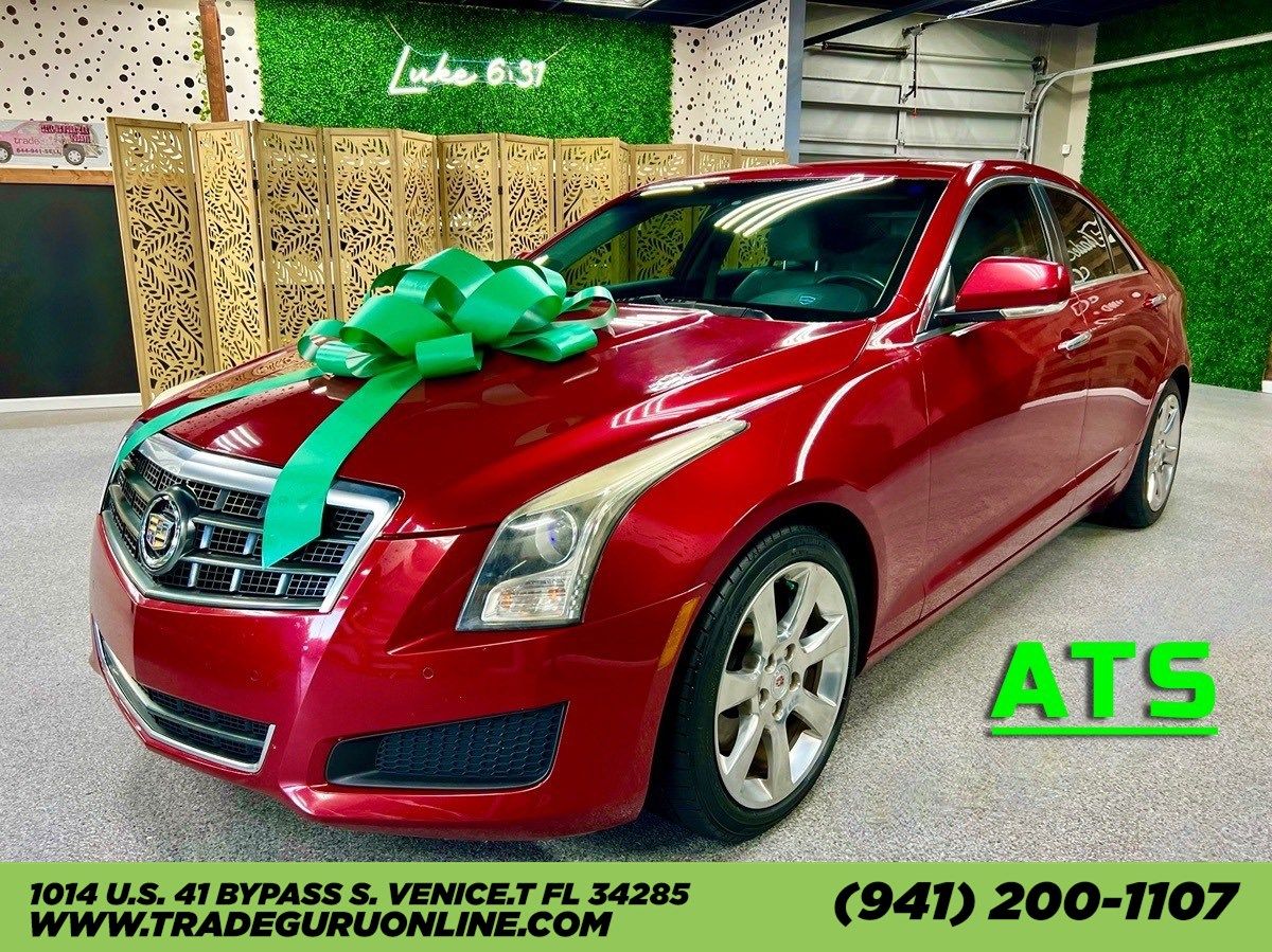 2013 Cadillac ATS for Sale in Venice, FL - OfferUp