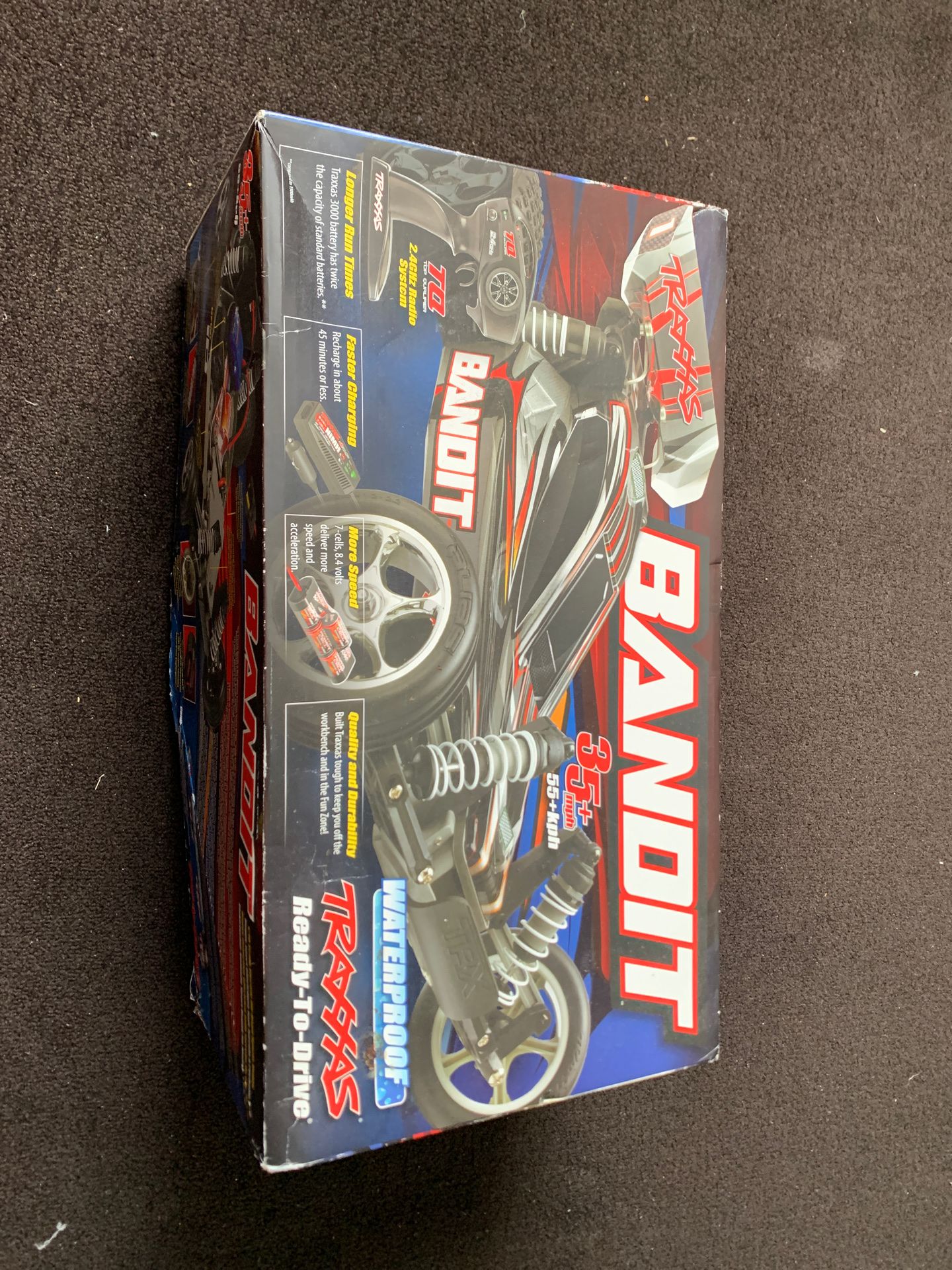 Traxxas Bandit RC Car for Sale in Newington, CT - OfferUp