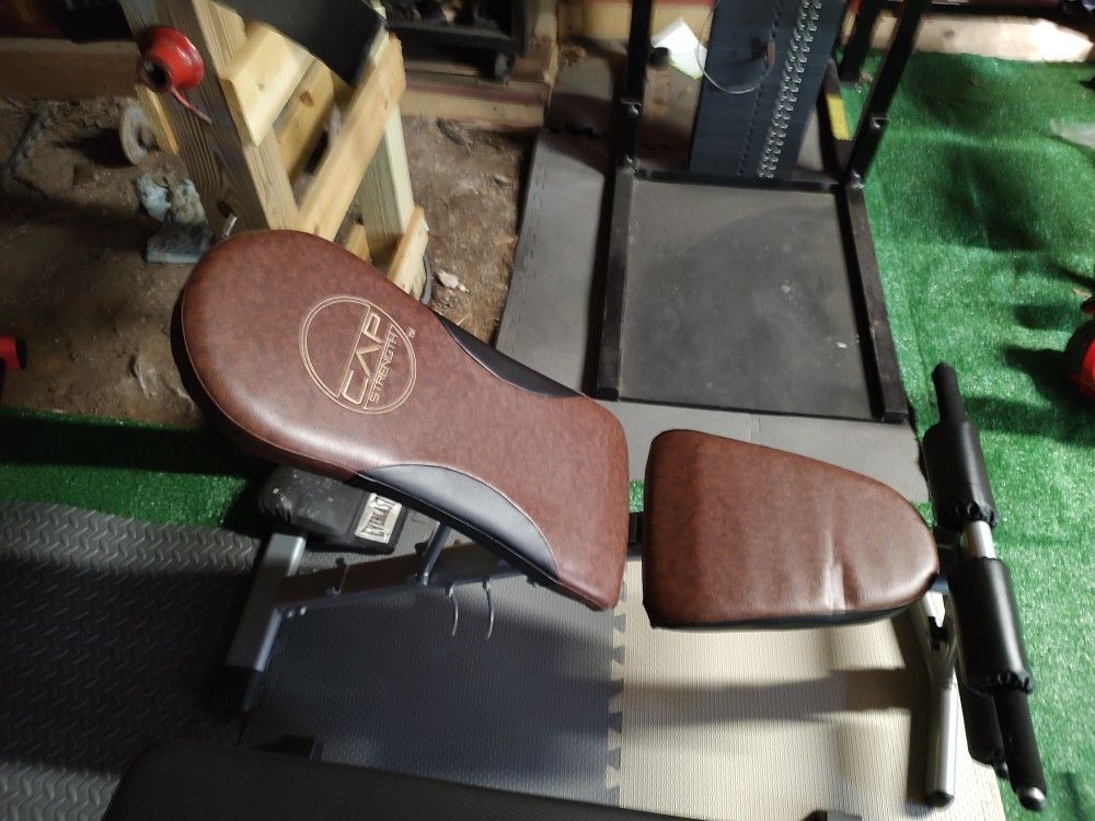 CAP Workout Bench for Sale in Haines City, FL - OfferUp
