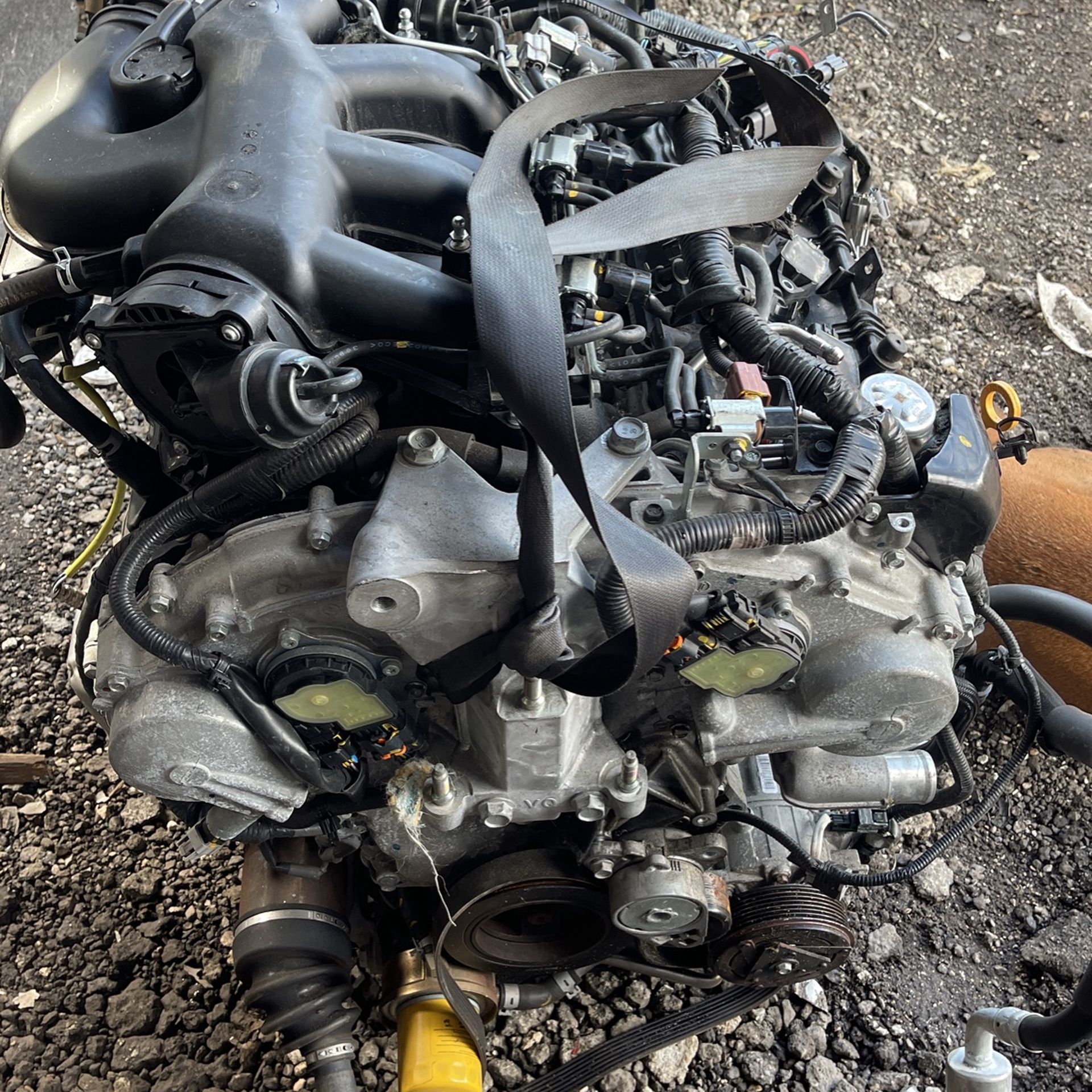 17-22 Infinity Qx60 / Nissan Pthfinder Engine for Sale in Miami Gardens ...