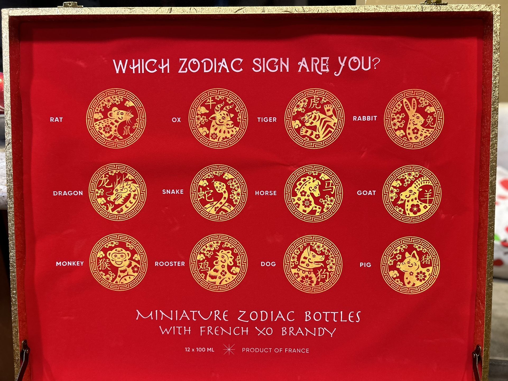 Napoleon xo brandy zodiac signs 60 photos - Astrologytoyou.com