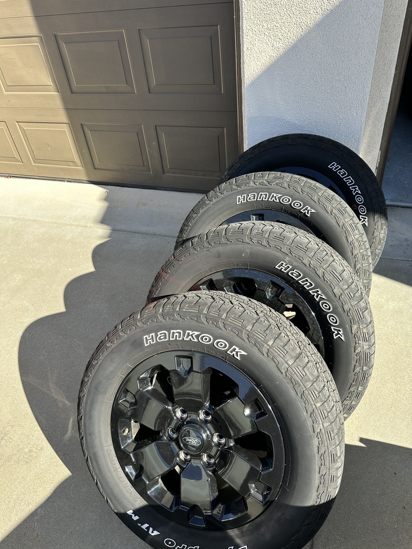 Ford Ranger Wheels And Tires for Sale in San Marcos, CA - OfferUp