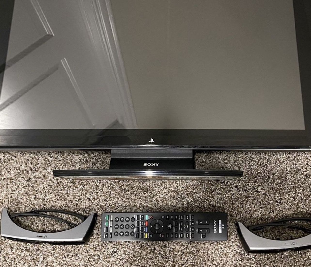 Sony Playstation 3d Tv