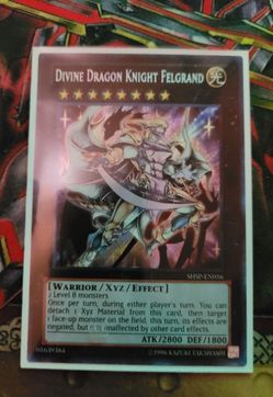 Felgrand The Divine Dragon Knight