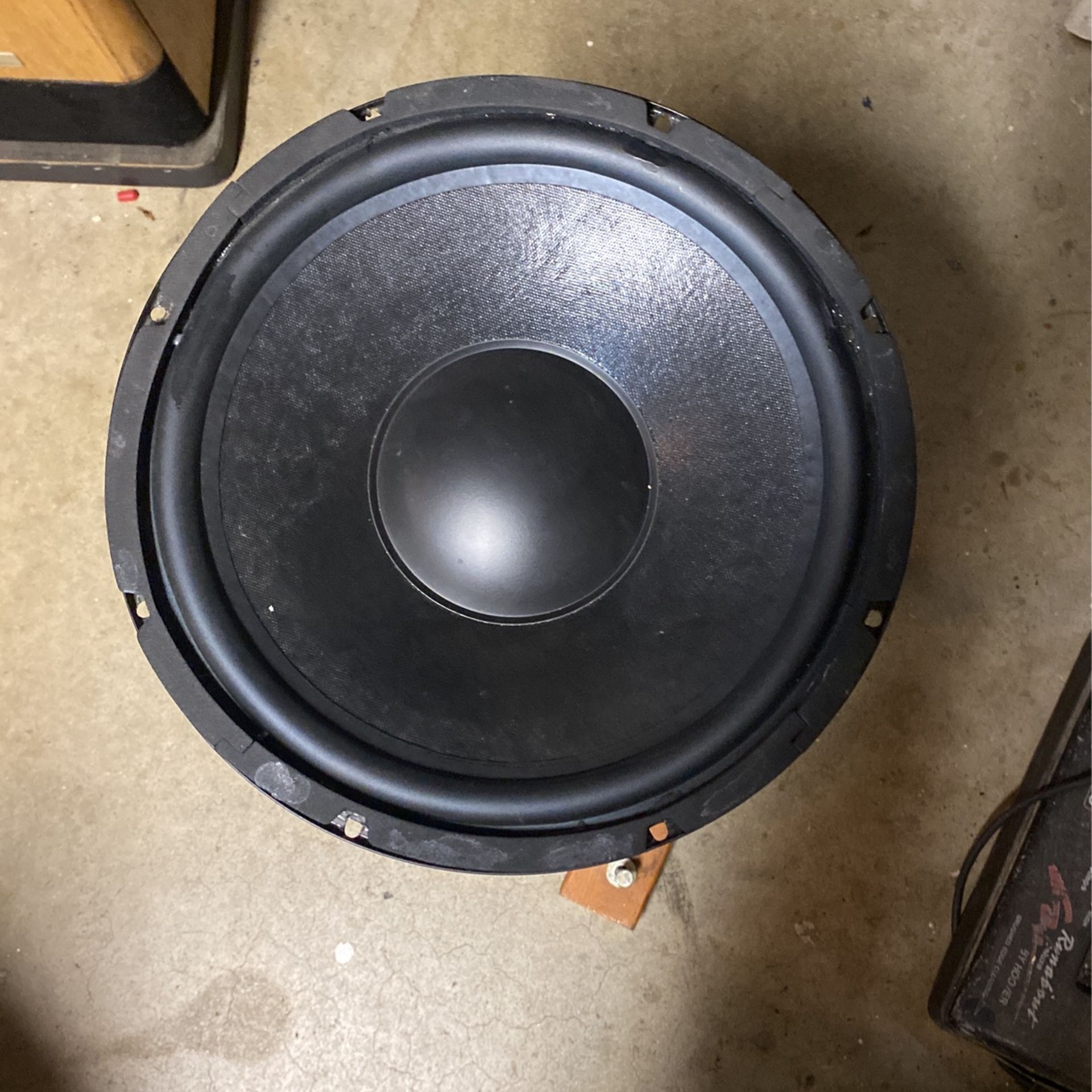 Infinity Subwoofer for Sale in Redlands, CA - OfferUp