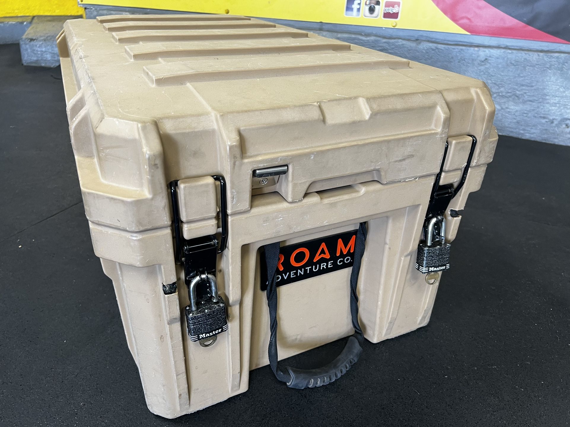 Roam Cargo Box for Sale in La Mesa, CA - OfferUp