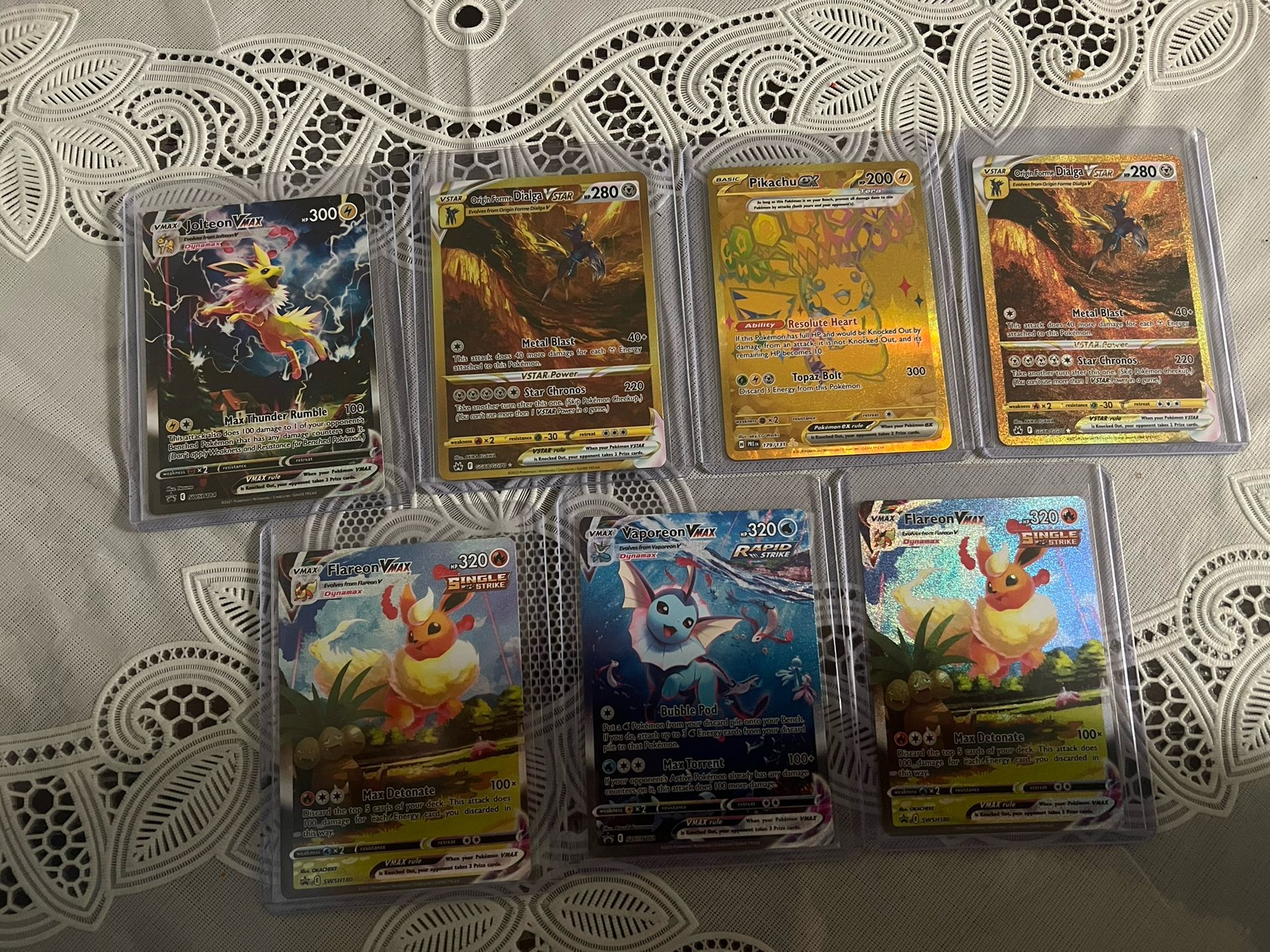 Pokemon Card Lot for Sale in Los Angeles, CA - OfferUp
