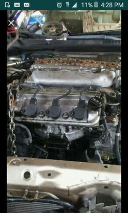 J30 Swap Civic