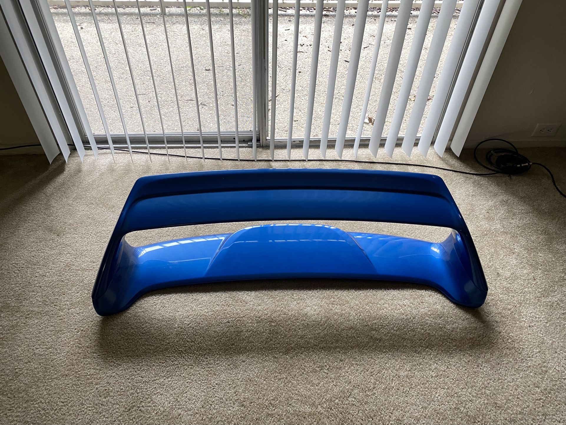 2001 Subaru Impreza 2.5rs GC8 STI Wing Oem for Sale in Mountain View ...