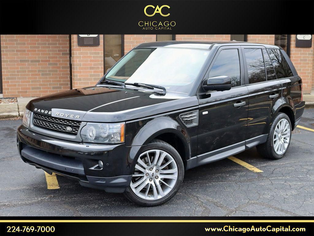 2011 Land Rover Range Rover Sport for Sale in Elgin, IL - OfferUp