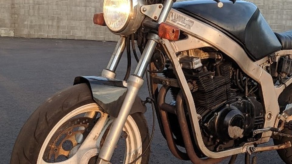 1989 suzuki gs500e for Sale in Baldwin Park, CA - OfferUp