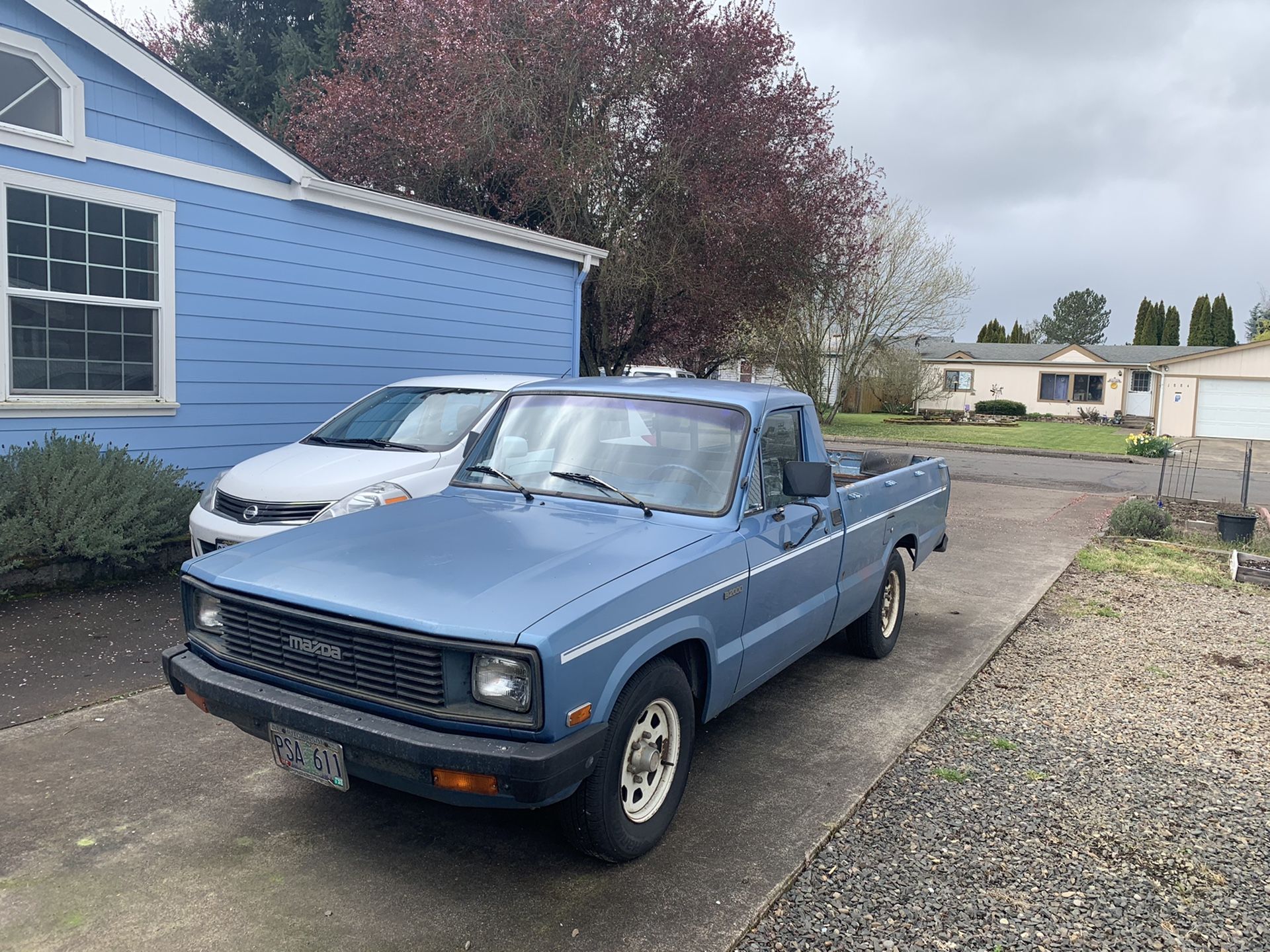 1984 Mazda B-Series Pickup for Sale in Albany, OR - OfferUp