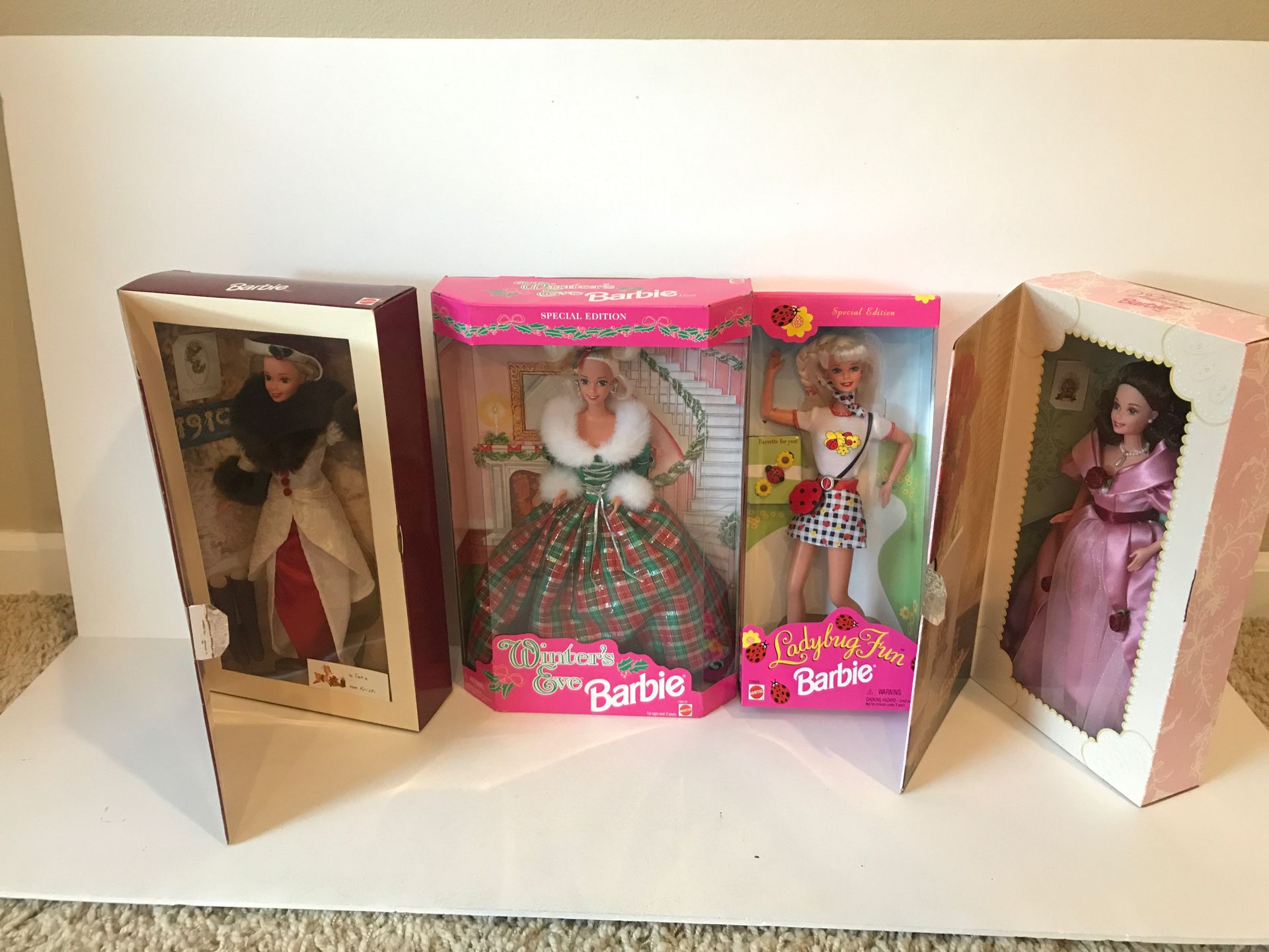 Barbie’s vintage 1990’s new in box! for Sale in Vancouver, WA - OfferUp