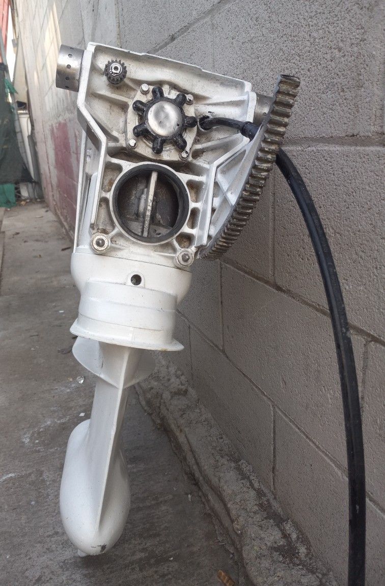 OMC STERNDRIVE STRINGER 400 SERIES OUTBOARD MARINE CORP. for Sale in ...