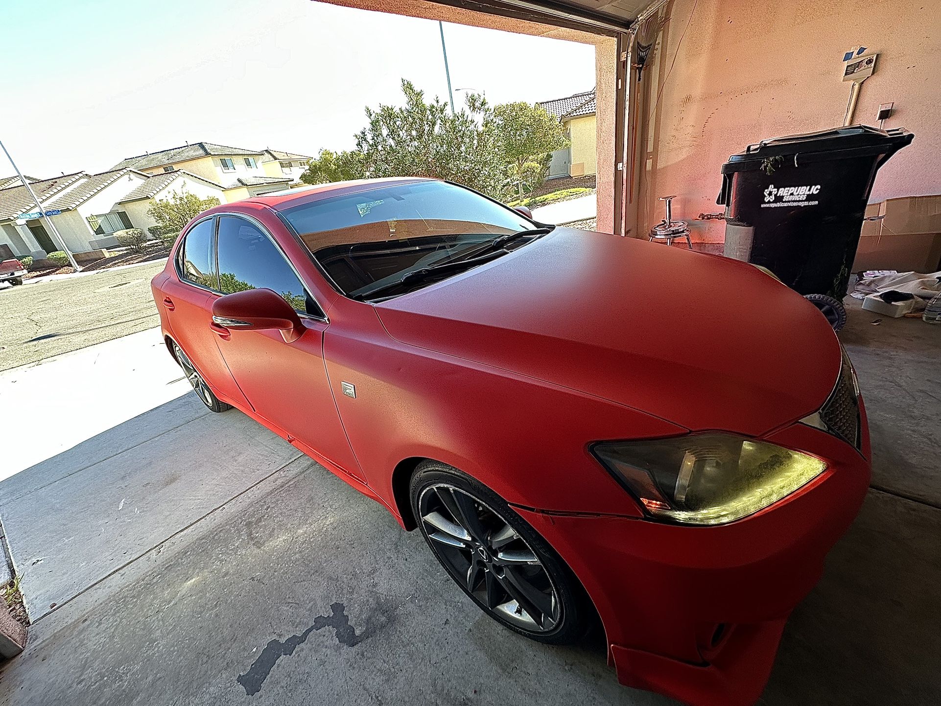 2012 Lexus Is250 F Sport for Sale in North Las Vegas, NV - OfferUp
