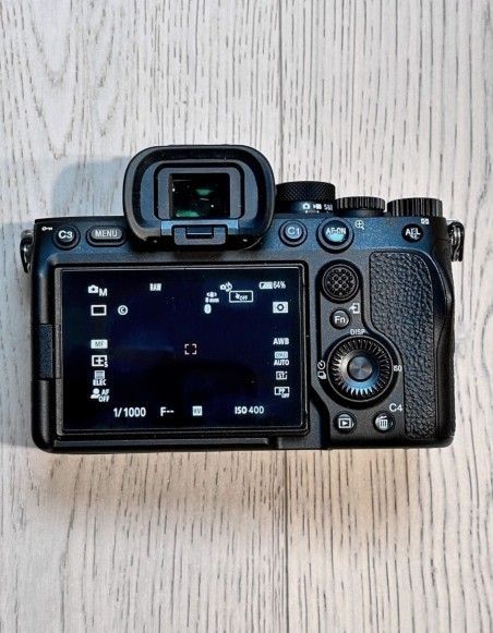 SONY A7IV A74 MIRRORLESS CAMERA WITH 28-70MM LENS for Sale in Arlington ...