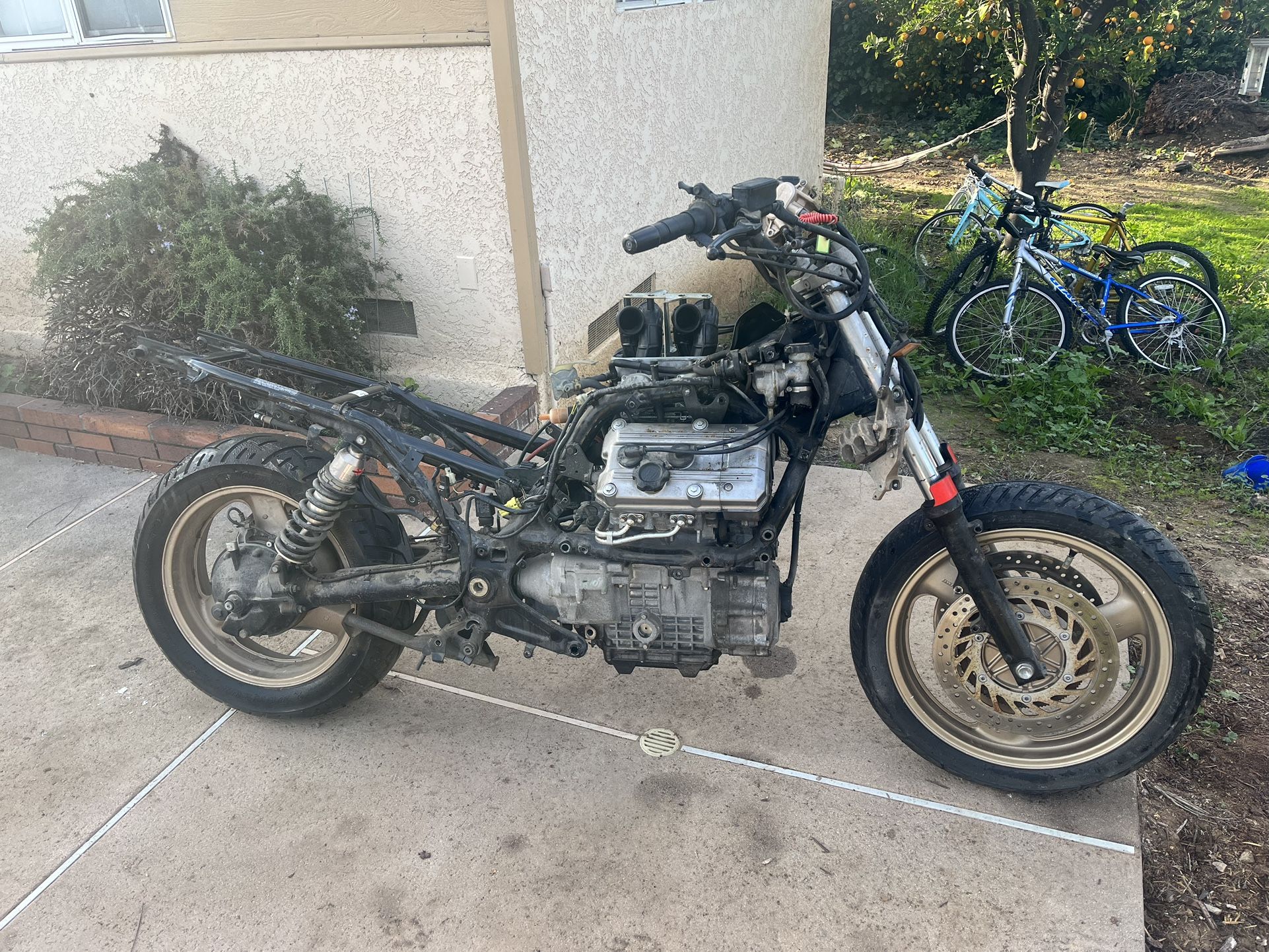 1993 Honda St1100 for Sale in Whittier, CA - OfferUp