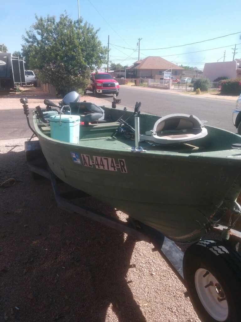Boat / fishing for Sale in Apache Junction, AZ - OfferUp