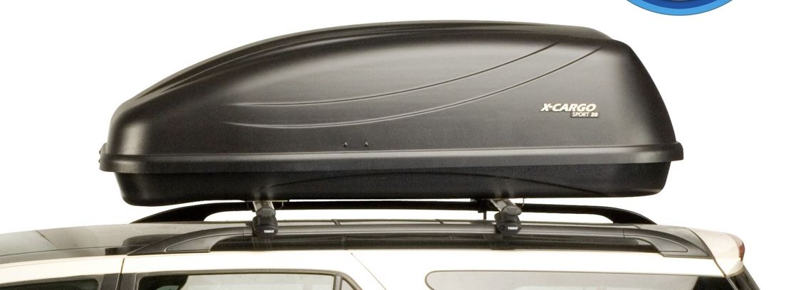 Sears x cargo roof cargo box for Sale in San Diego, CA - OfferUp