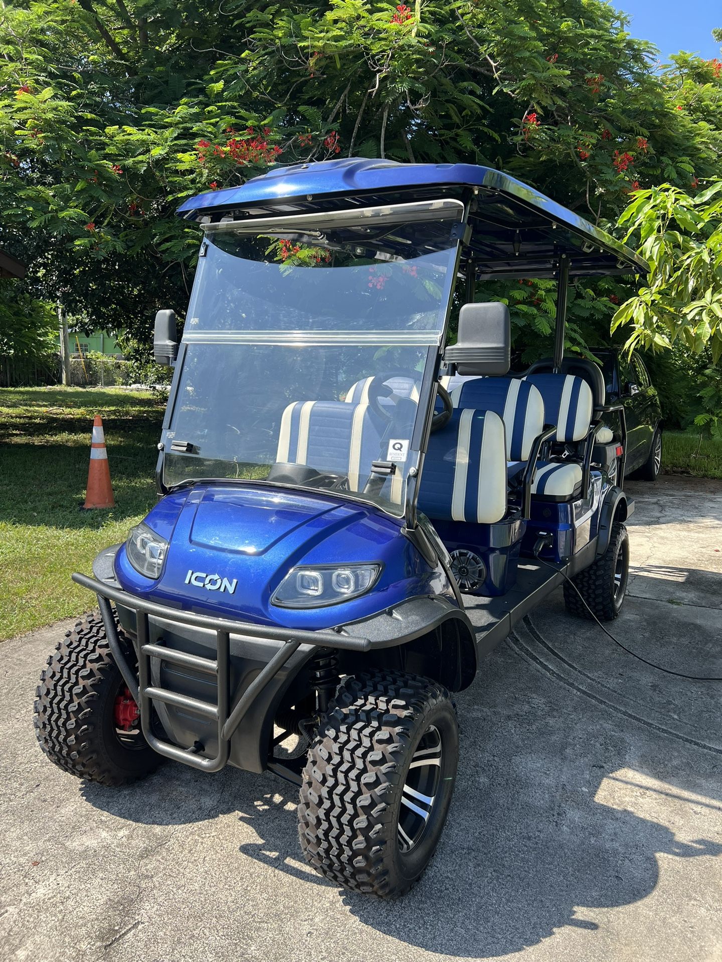 Golfcart Icon I60 2021 for Sale in Oakland Park, FL - OfferUp
